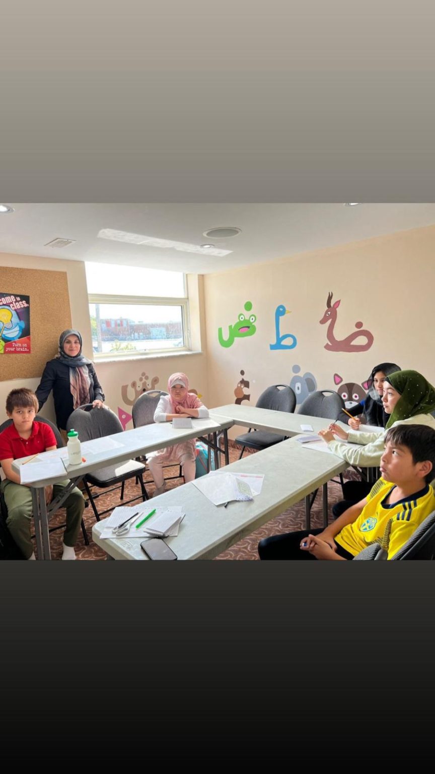 Gallery – ACIC Maktab